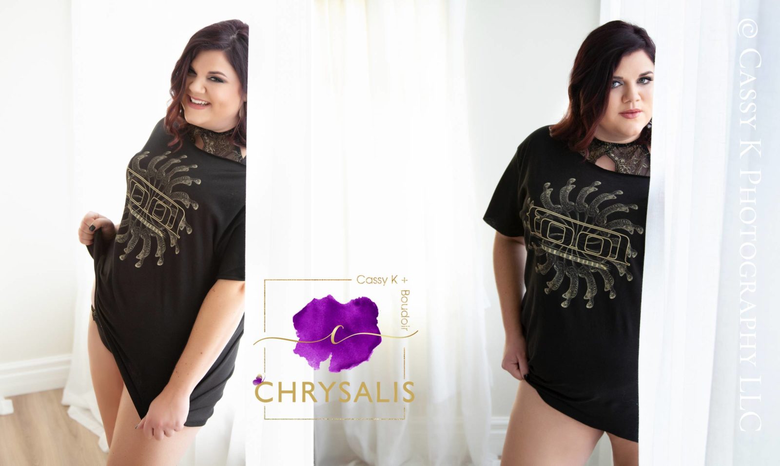 Ms K | Tomboy | Iowa City Iowa Boudoir Natural Light Studio Boudoir